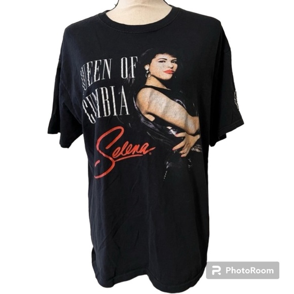 Official Selena Merchandise | Tops | Official Selena Merch Queen Of ...